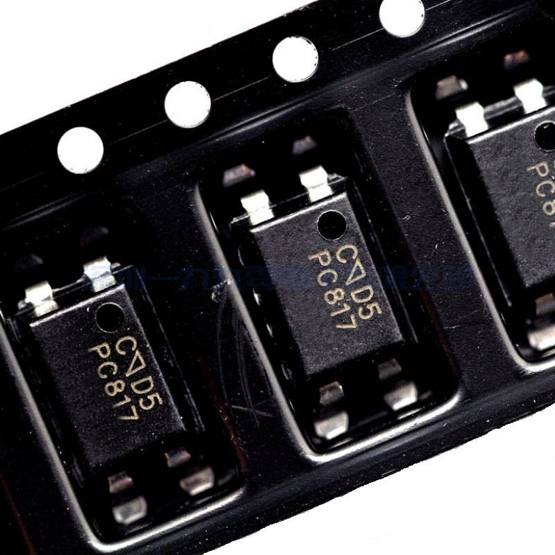 PC817 PC817C EL817C SOP-4 SMD Optocoupler IC | Lazada.co.th