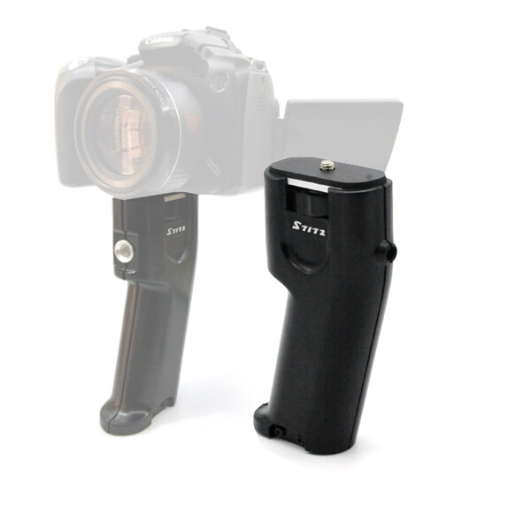 Stitz PG-6 Deluxe Pistol Grip Steady Handle for Camera Smart phone ...
