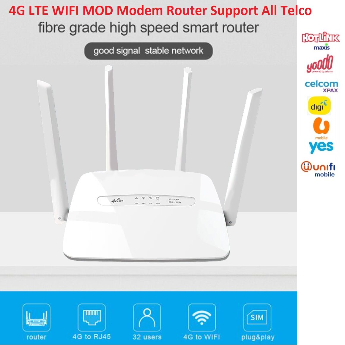 CPE C300 Modified Modem Unlimited Data Hotspot Wireless Router WiFi 4G ... CPE C300 Modified Modem Unlimited Data Hotspot Wireless Router WiFi 4G ...