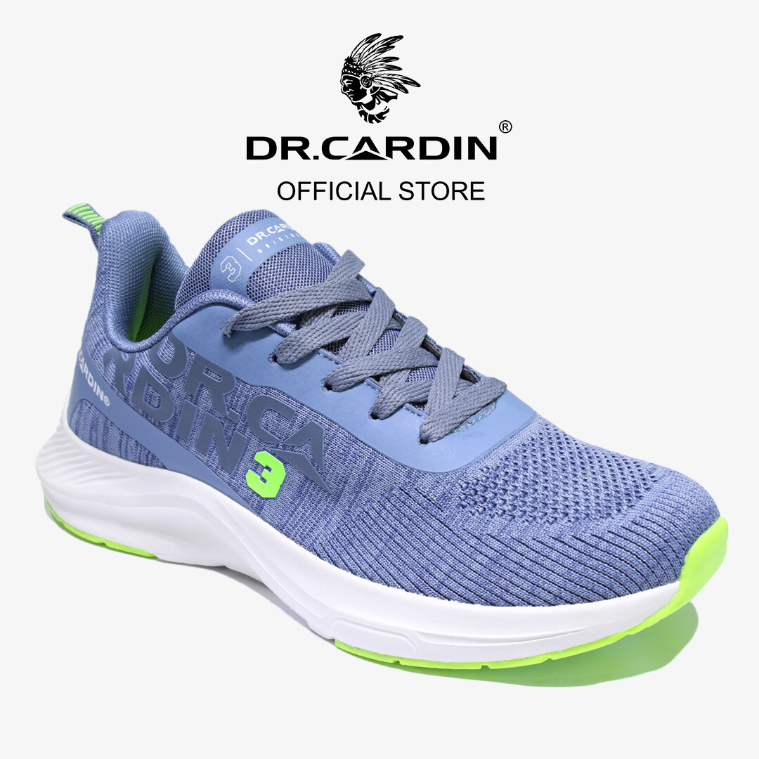 Dr Cardin Men CLOUD FOAM Ultra Light Lace-Up Sneaker CA2-60388 | Lazada