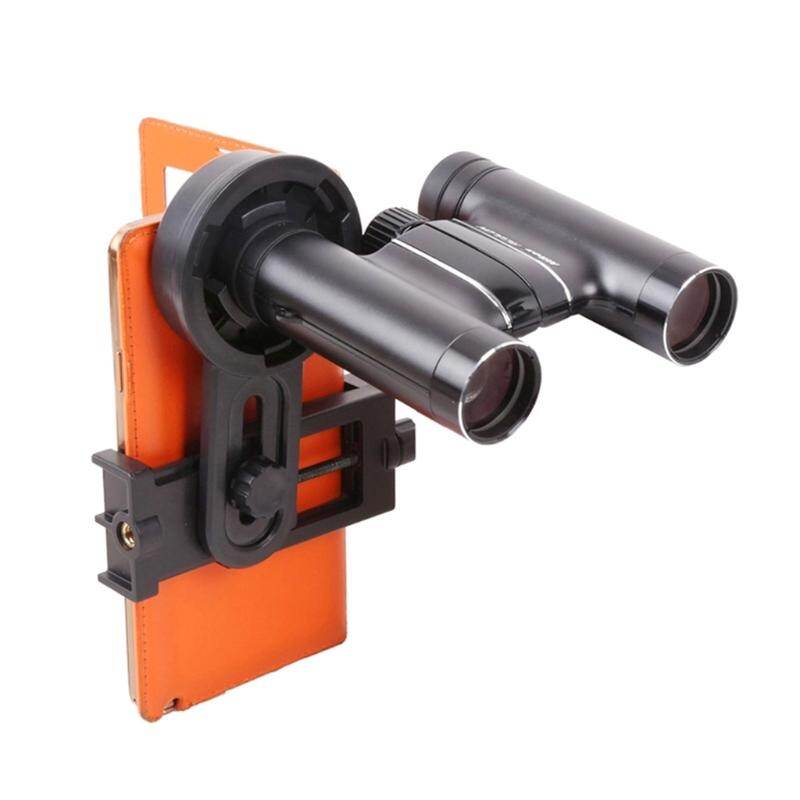 Binoculars Tripod Adapter Telescope Clip Mount for Iphone and Android ...