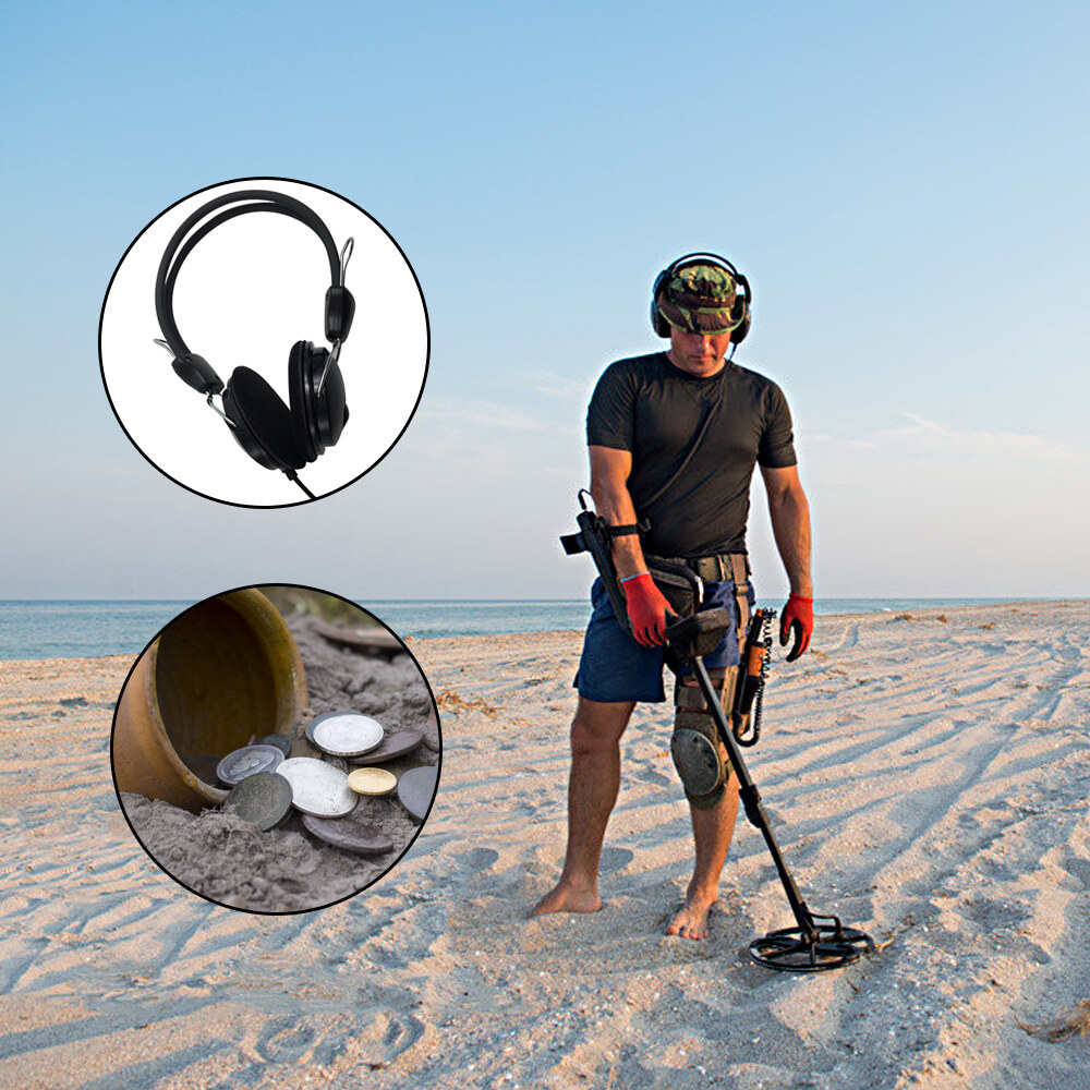 Headset Earphone Earbud Stereo Headphone 3.5mm Port Wired Earphone for ...
