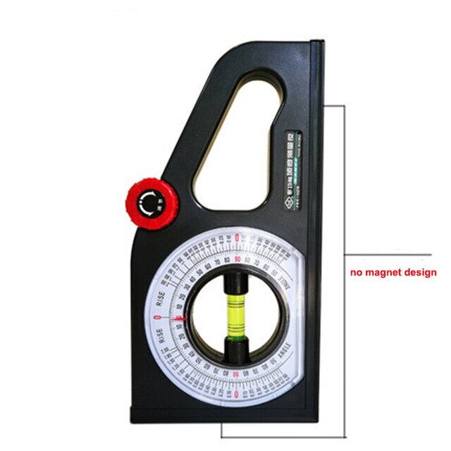 Multifunction Meter Slope Gradient Instrument Inclinometer Angle Feet ...