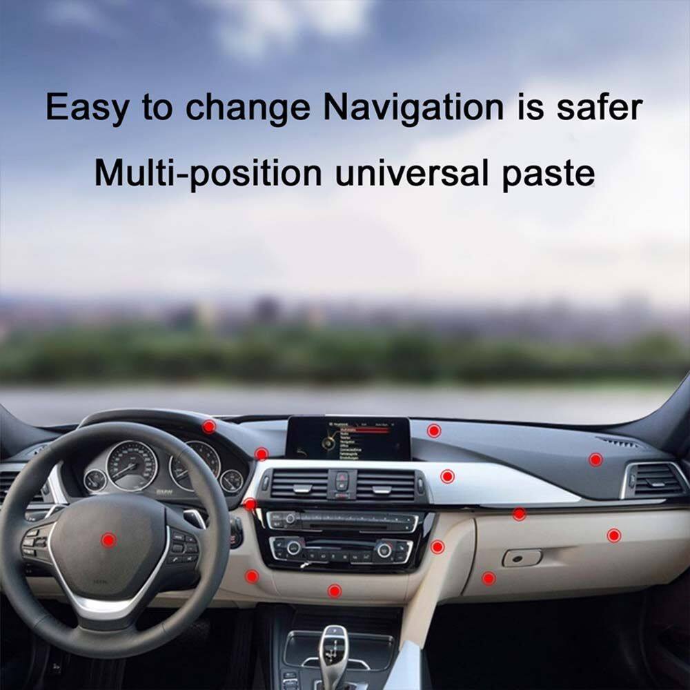 DSFDF Universal แท่นติดตั้งแผงหน้าปัดมัลติฟังก์ชั่น,ที่วางถ้วยดูดแบบ ...