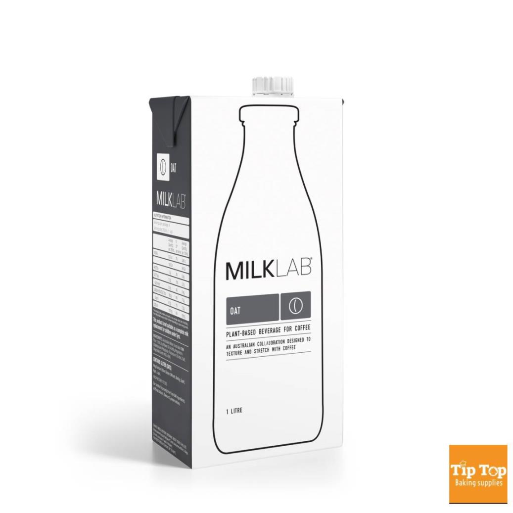 MILKLAB OAT MILK 1L | Lazada