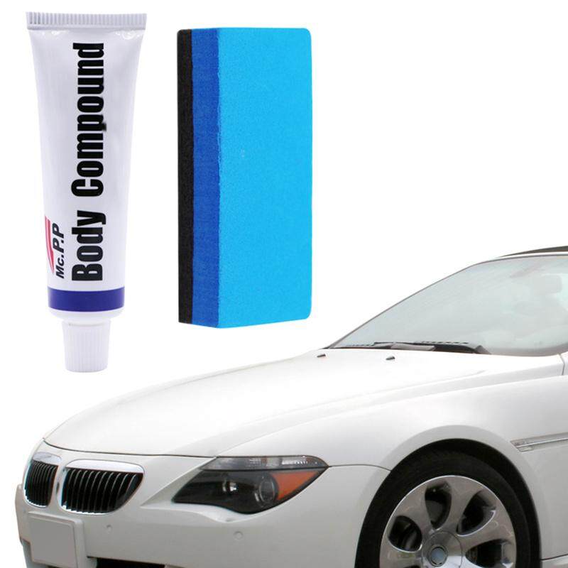Body Compound Scratch Repair Agent ซ่อมรอยขีดข่วนรถยนต์ทนทานซ่อมรอยขีด ...