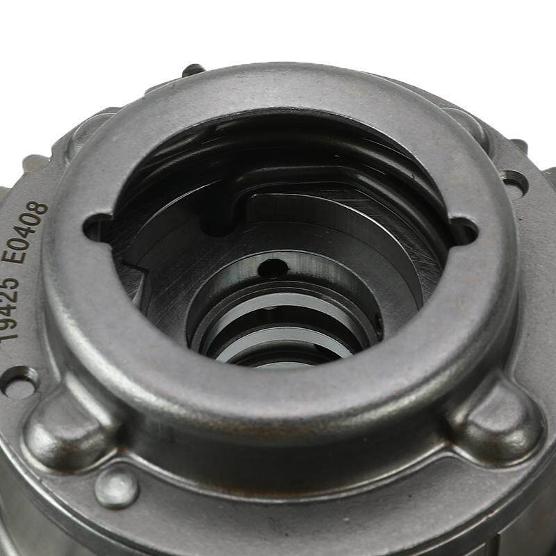 2 ชิ้นเพลาลูกเบี้ยว (ไอเสีย + ไอดี) A djuster อุปกรณ์ขับเคลื่อนสำหรับ ...