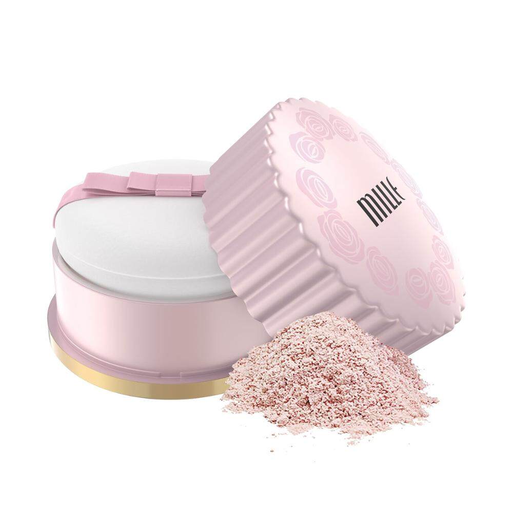 MILLE BRIGHTENING SATIN TRANSLUCENT LOOSED POWDER (TRANSLUCENT BEIGE ...