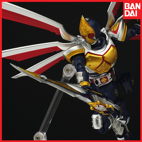 S.H. Figuarts - Kamen Rider Blade Jack Form | Lazada