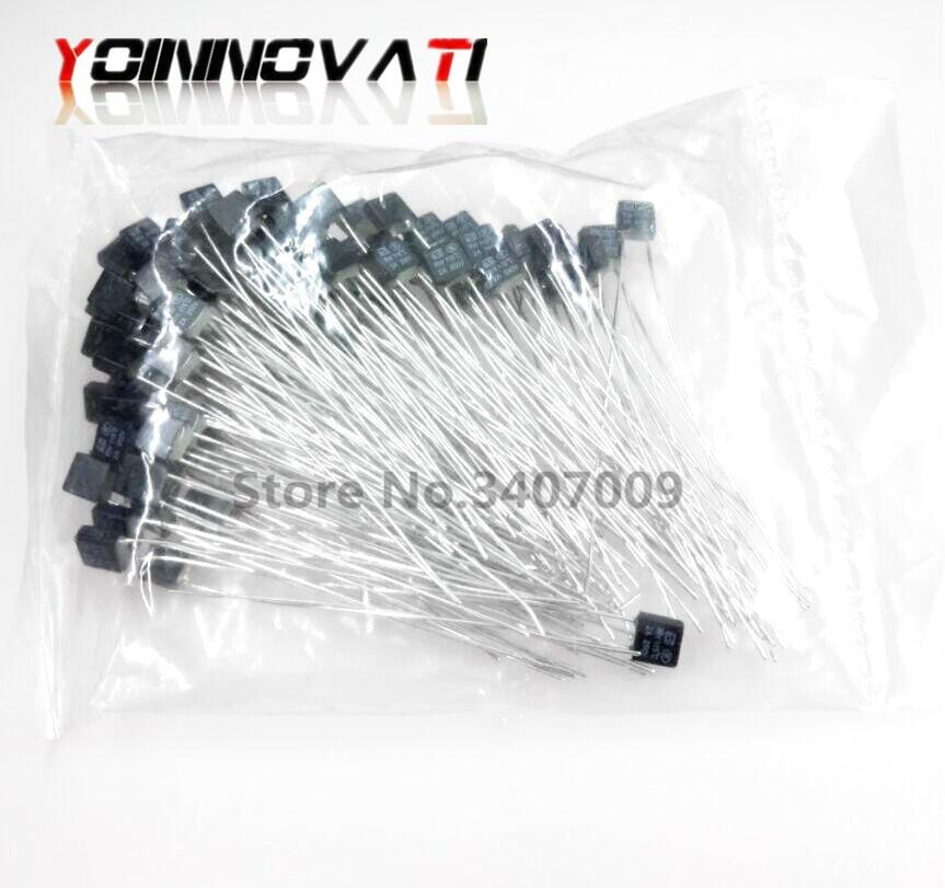 100pcs RH 92 95 102 105 115 120 125 130 135 140 145 150 Degree Thermal ...
