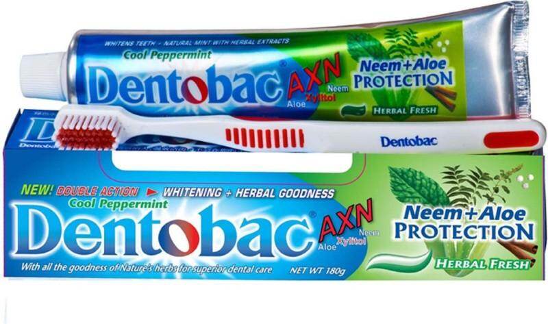 Dentobac AXN Tooth Paste | Lazada