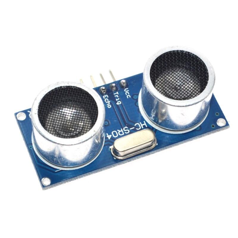 HC-SR04 Ultrasonic Sensor 4pin module Range Finder Distance Measuring ...