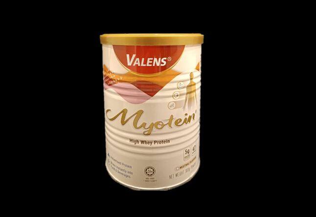 (New Packaging) VALENS Myotein Powder 300g | Lazada