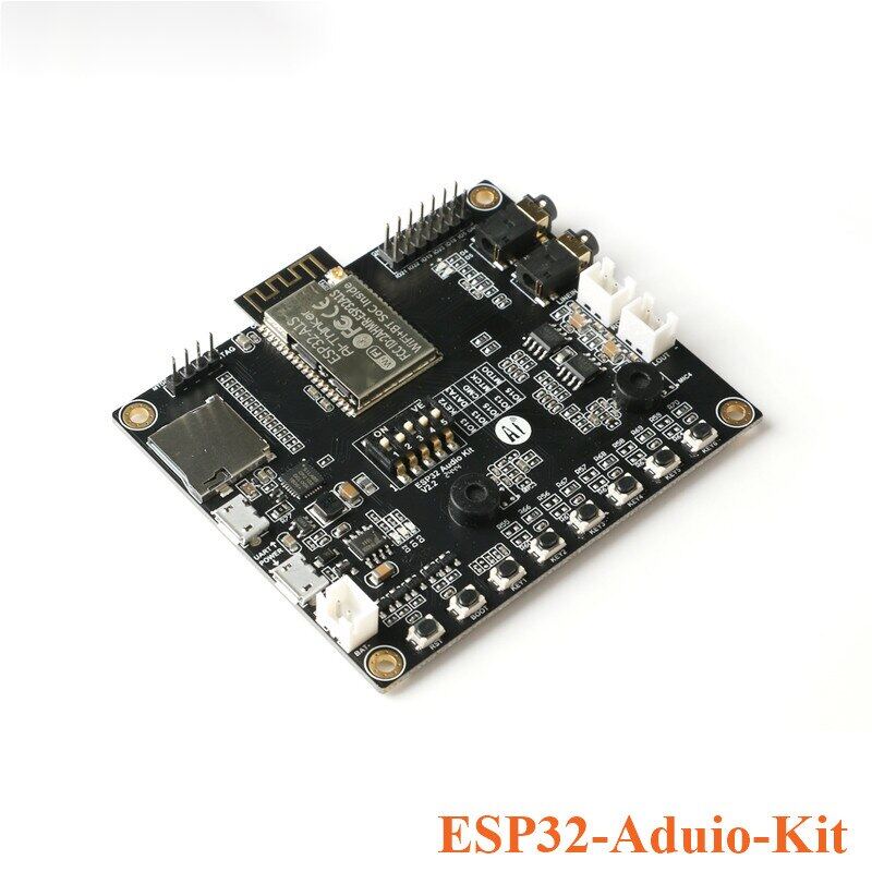 ESP32-Audio-Kit Esp32 Âm Thanh bảng mạch phát triển Không Dây mô-đun wifi Dual-Core ESP32-A1S 8M ...