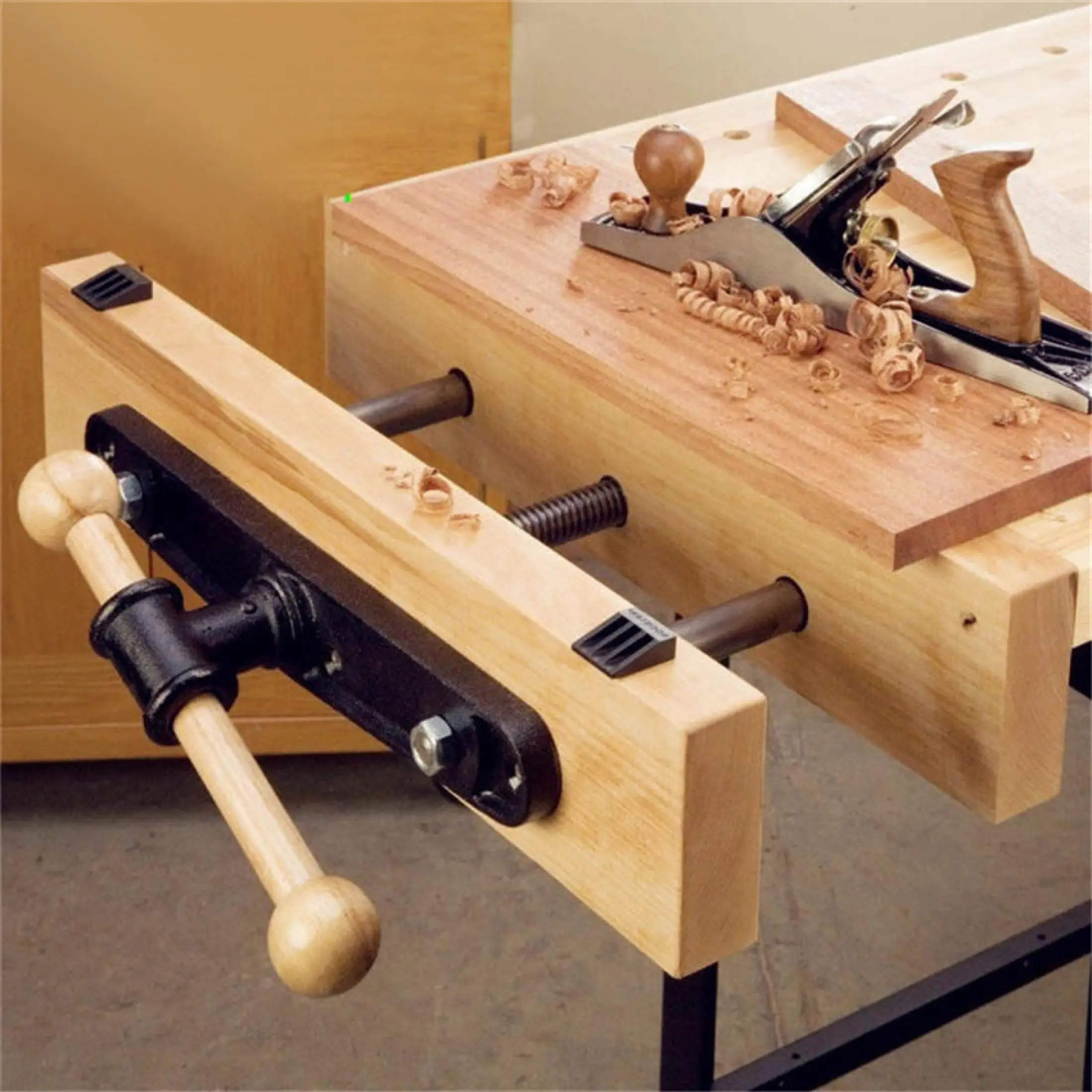 Ready Stock100 Original Woodworking Table Connecting Rod Double ...