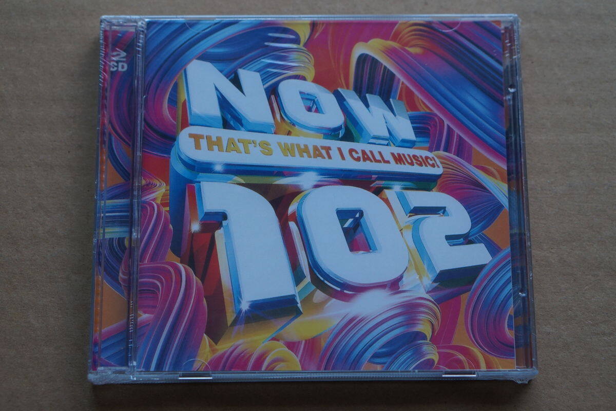 NOW 102 classic popular collection 2CD | Lazada PH