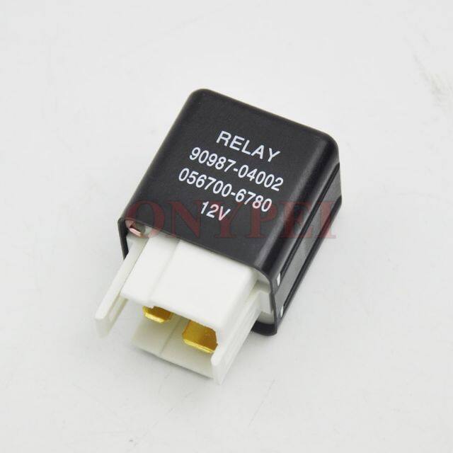 Toyota, Honda Power Relay 5pin 12v (90987-04002) | Lazada