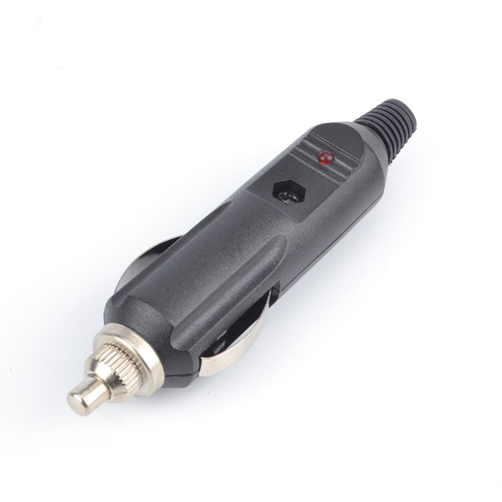 12V Car Lighter Socket Plug Adapter Charger with Fuse Connector | Lazada PH