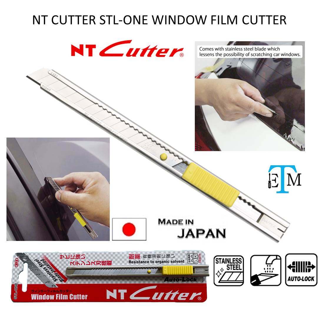 NT CUTTER STL-ONE WINDOW FILM CUTTER (MADE IN JAPAN) | Lazada