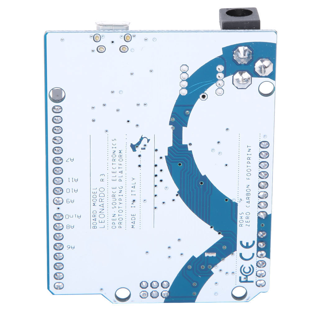 5V 16 MHz ATmega32u4 Arduino Leonardo R3 Proบอร์ดพัฒนาพร้อมสายUSB ...