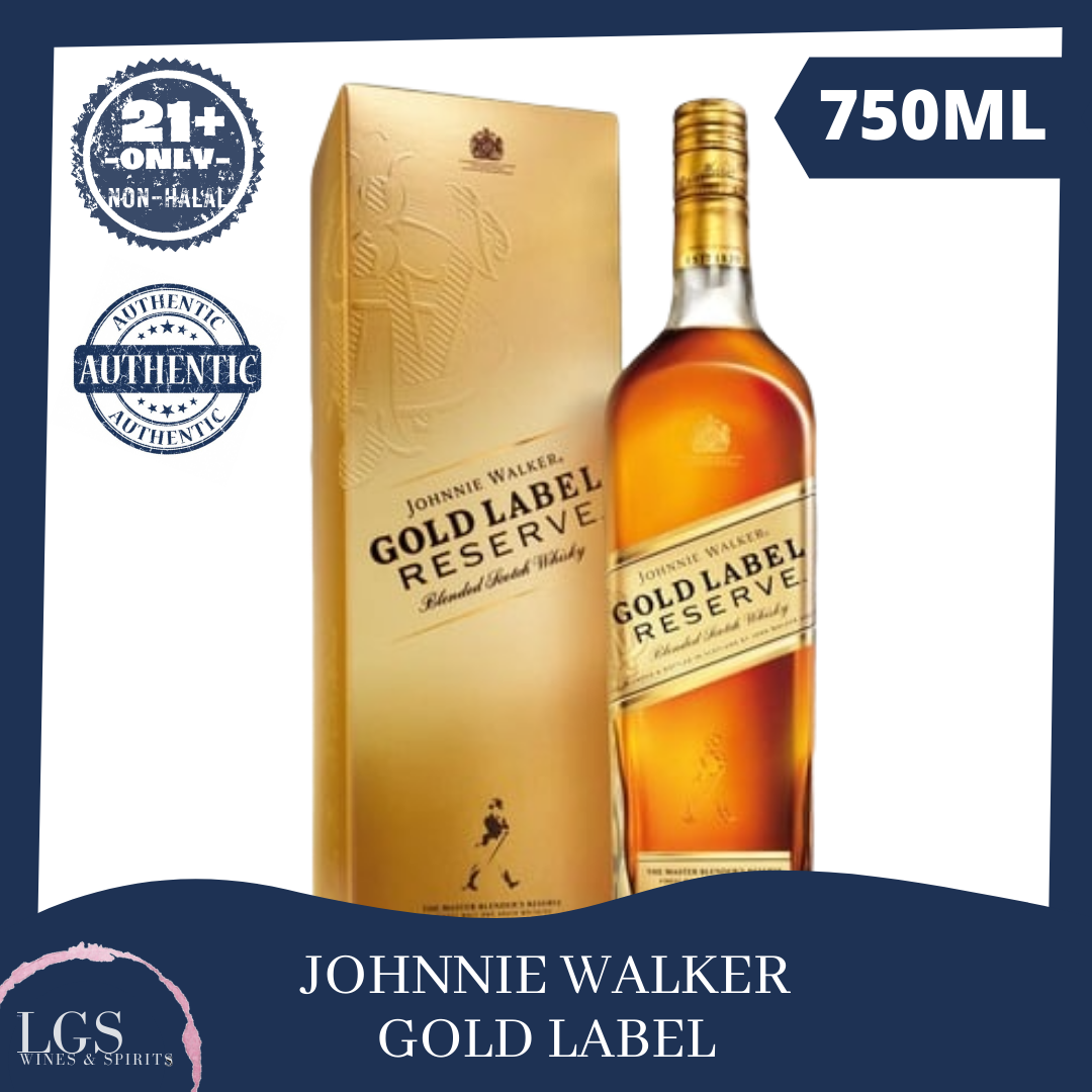 JOHNNIE WALKER GOLD LABEL | Lazada