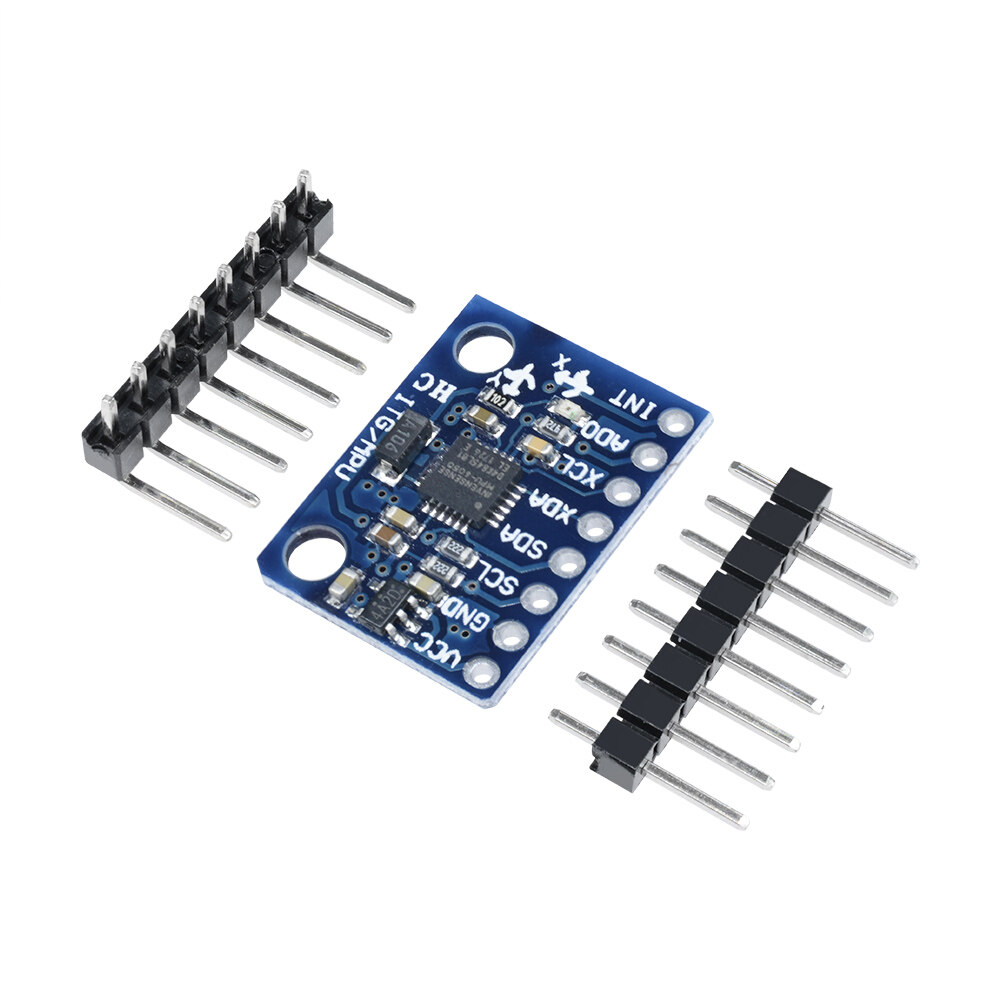 Original Diymore 1/5/10PCS MPU-6050 Module 3 Axis Gyroscope ...