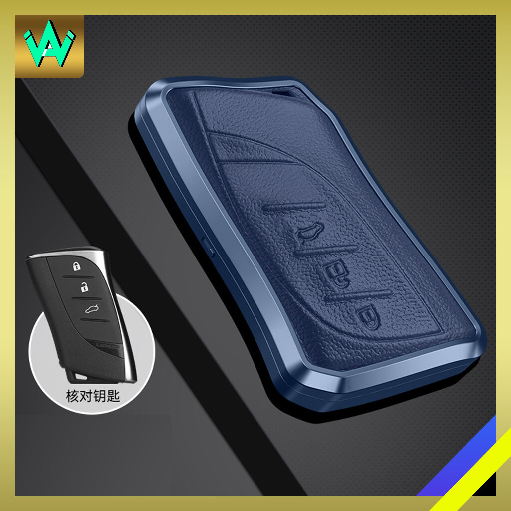 Lexus Key Cover ES250 ES350 ES300h LS500h Aluminium Alloy Genuine ...