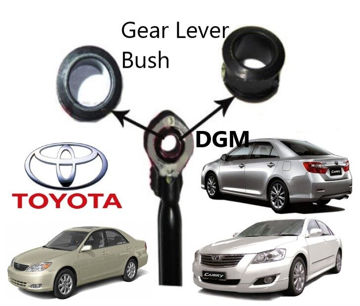 100% ORIGINAL TOYOTA CAMRY ACV30 ACV40 ACV50 2003-2017Y GEAR LEVER BUSH ...