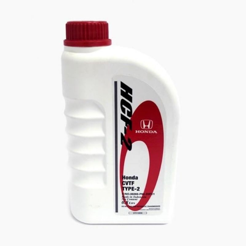 Honda CVT ATF HCF-2 (0.8L, 3.5L) | Lazada