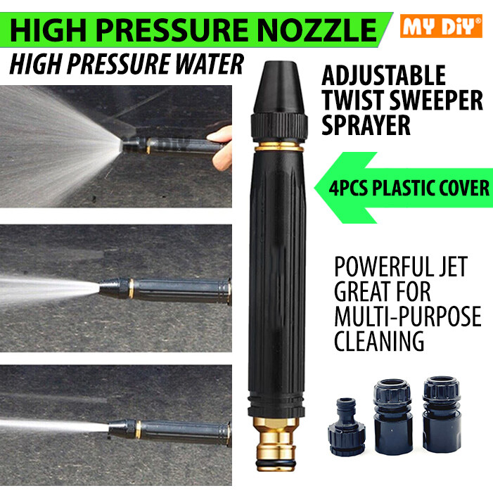 MYDIYHOMEDEPOT WATER JET HIGH PRESSURE WATER GUN JET SPRAYER HIGH ...