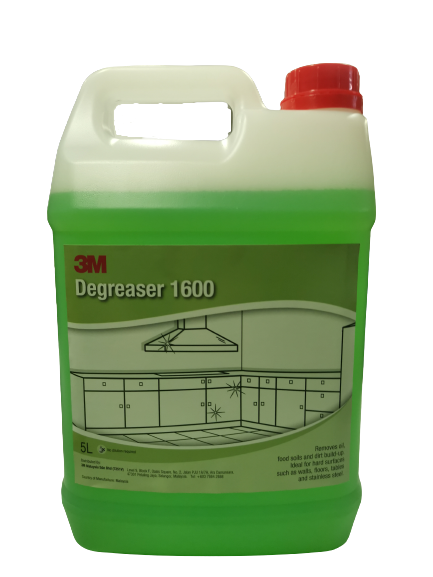 3M Degreaser 1600 (5 Liter) | Lazada