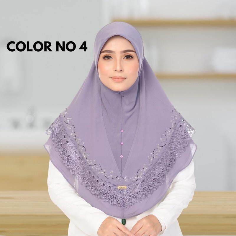 Tudung Sarung Lace Batu Tudung Sarung Viral 2023 Murah Tudung Sarung ...