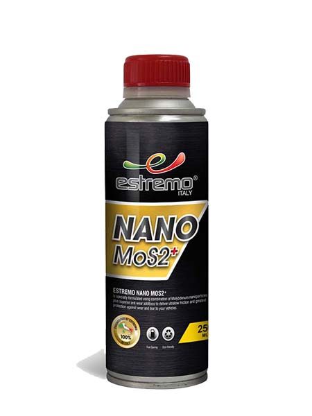 NANO MoS2+ (ESTREMO) 250ML | Lazada