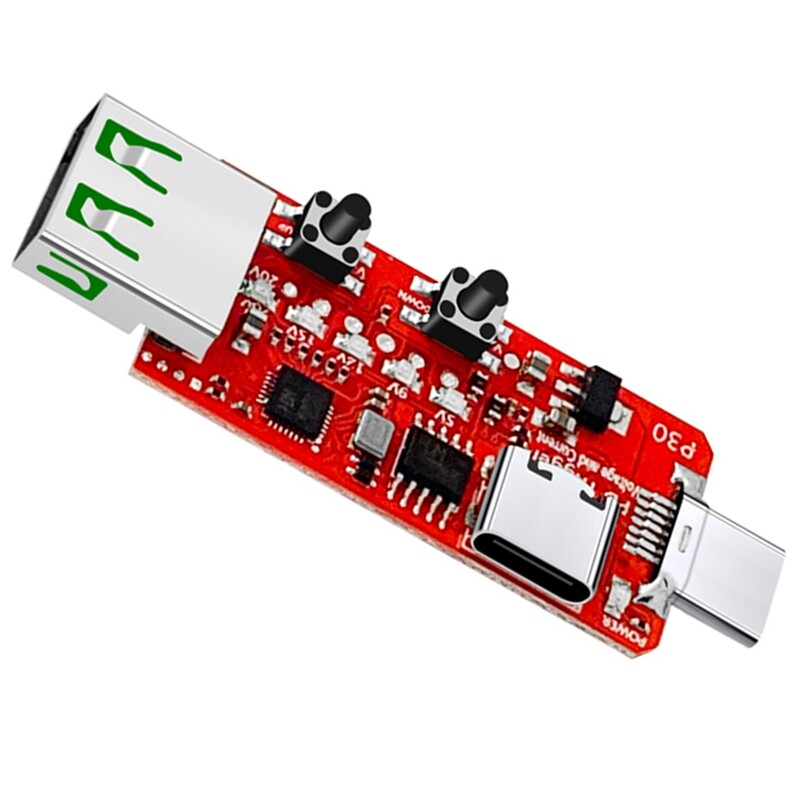 Type-C USB-C PD2.0 PD3.0 Fast Charge Trigger Polling Detector USB-PD Notebook Power Supply ...