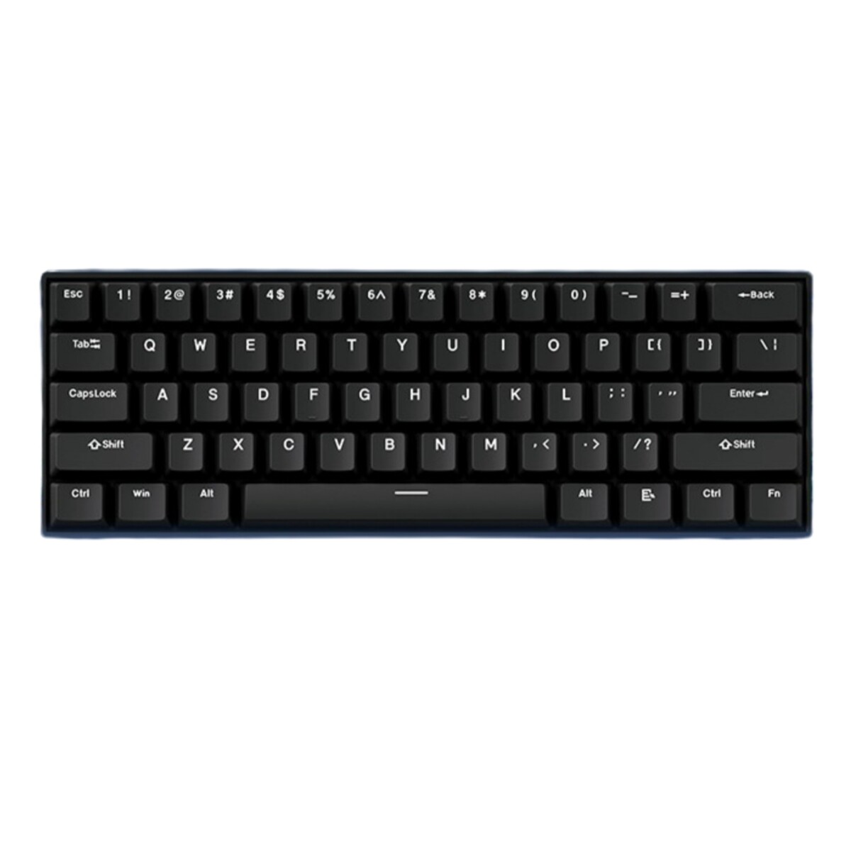 MCHOSE ACE 60 Pro Magnetic Mechanical Keyboard 60% Hot swappable RGB Quick Trigger Custom Gaming ...