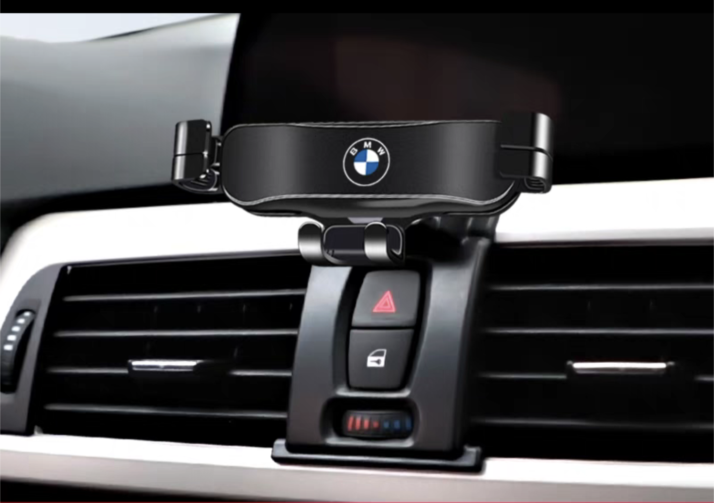 [Local Stock] BMW 1,3,4,5,6 Series X1,X2,X3,X4,X5,X6, Mini Phone Holder ...