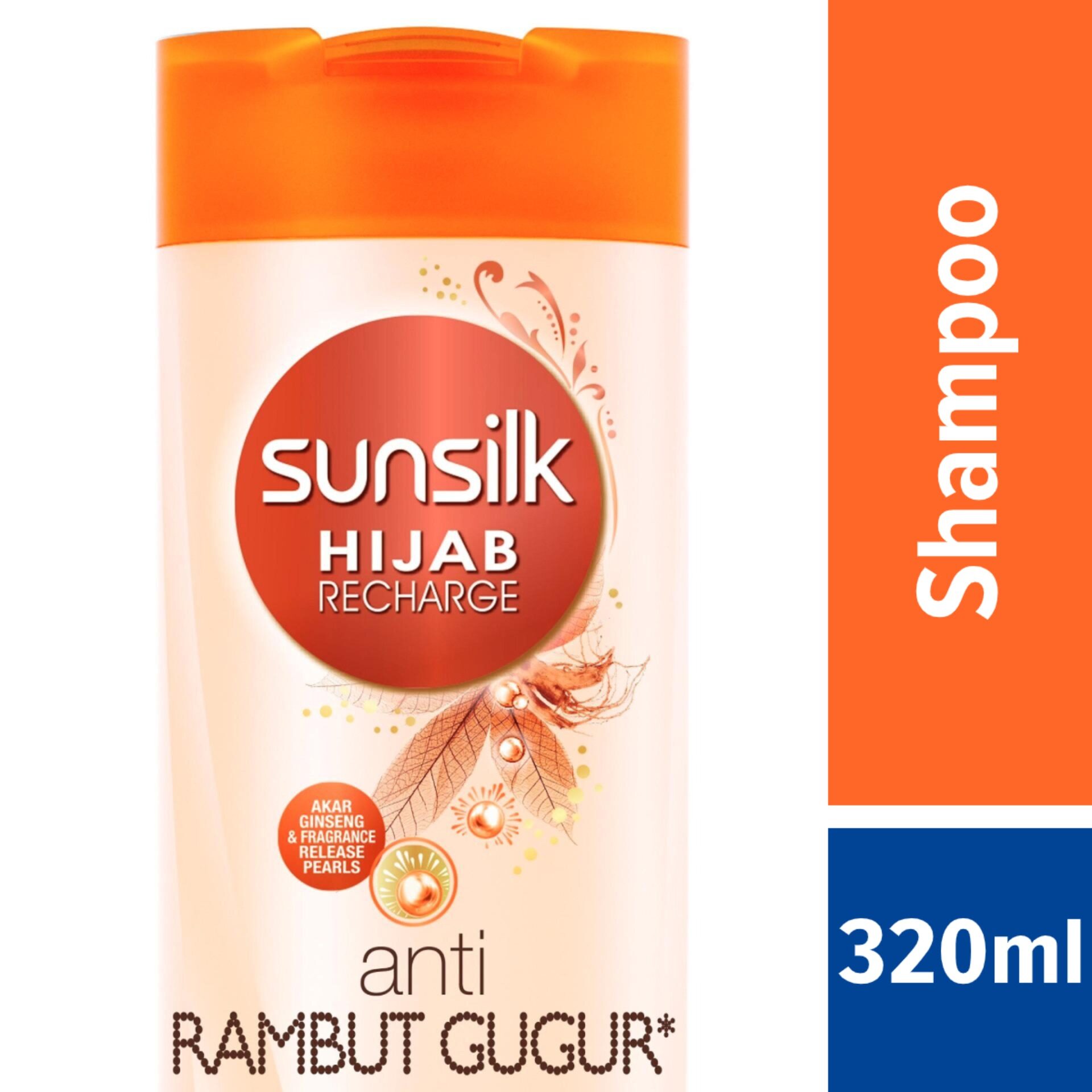 Sunsilk Hijab Hair Fall Solution Shampoo 320ml | Lazada