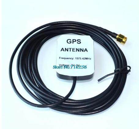 SIM808 Module GSM GPRS GPS Development Board IPX SMA with GPS Antenna for Arduino Raspberry Pi ...