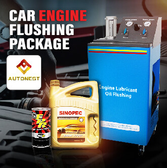 Autonest Car Engine Flushing Cash Voucher | Lazada