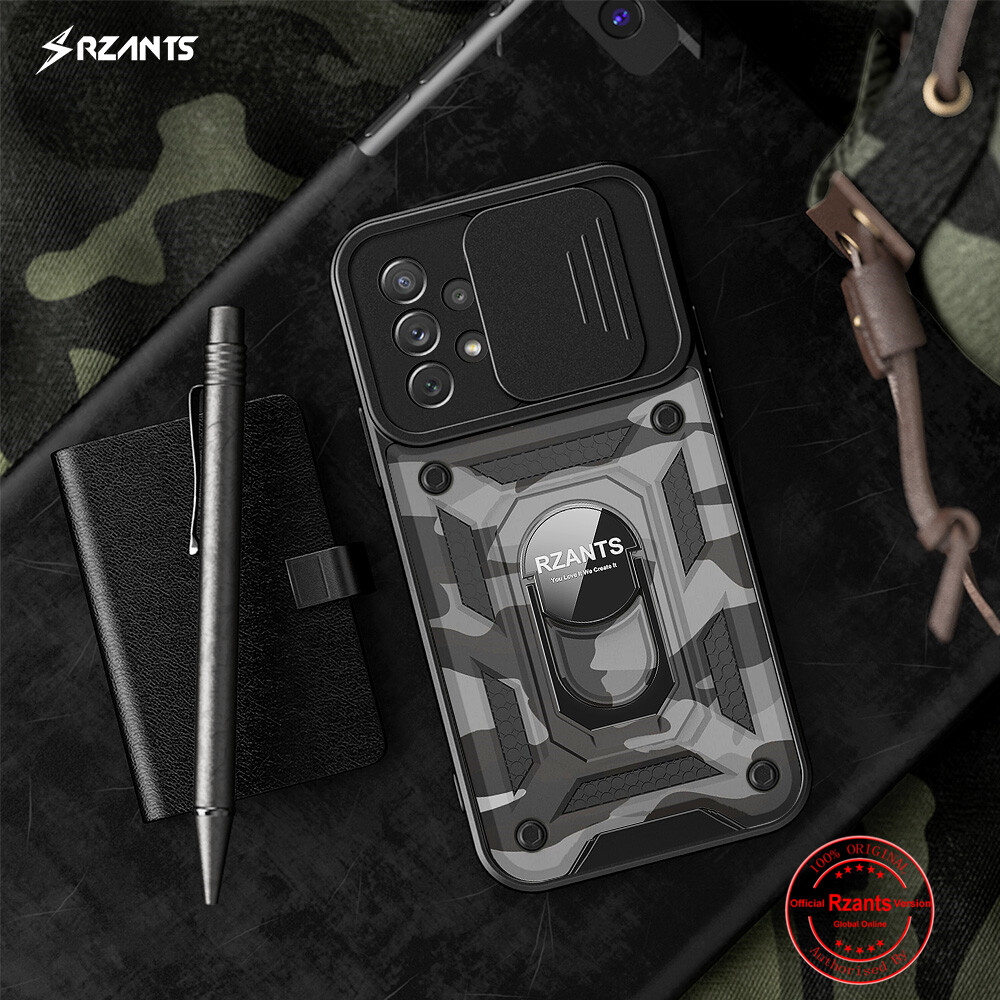 Rzants สำหรับ Samsung Galaxy A52 A72 A51 A71 A32 4G 5G เคส API Jungle ...