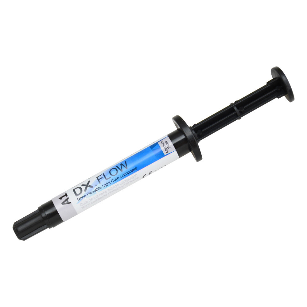 ทันตกรรม Light Cure คอมโพสิตเรซิ่น Flowable Medium Flow A1 3G - qwrwqrw ...