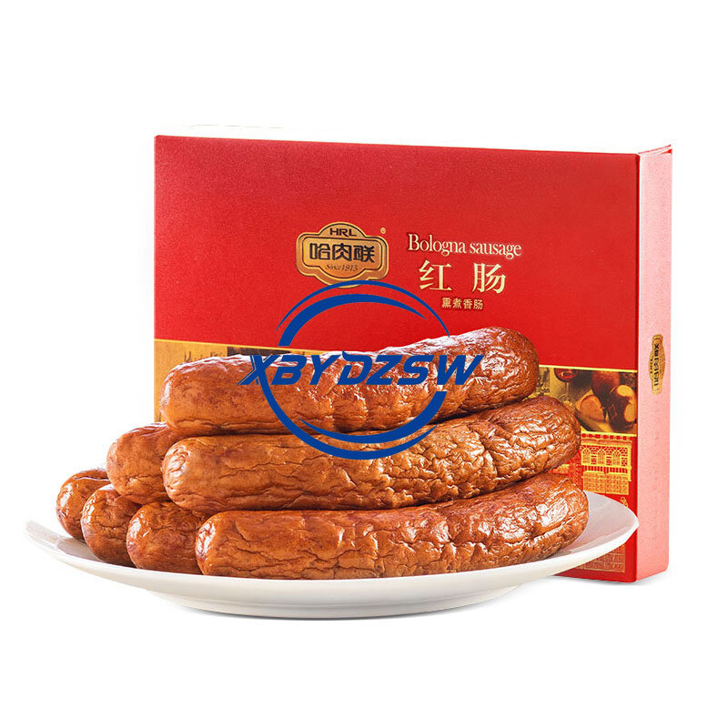 【XBYDZSW】【Fast Delivery From Stock】Harbin Authentic Harbin Red Sausage ...