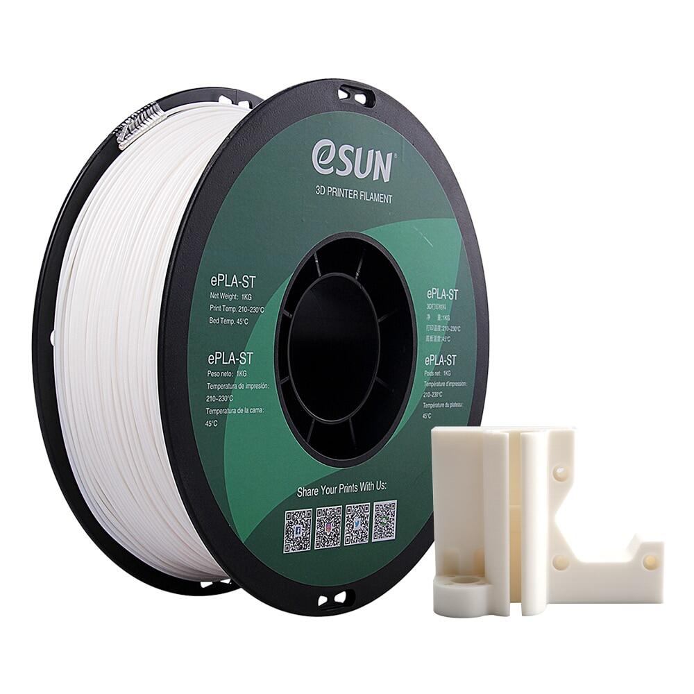 ESun Eแบน-ST เส้นใย1.75มม.,ซูเปอร์ Tough PLA 3D เส้นใยเครื่องพิมพ์1กก. ...