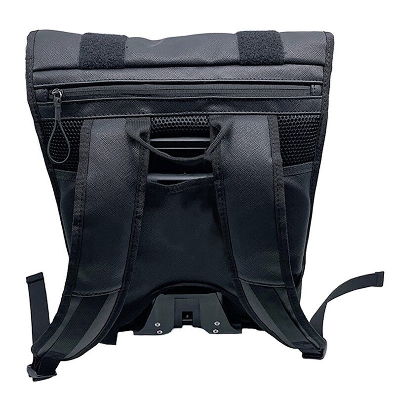 Bicycle Front Bag Backpack with Stand Holder for Brompton 3SIXTY ...