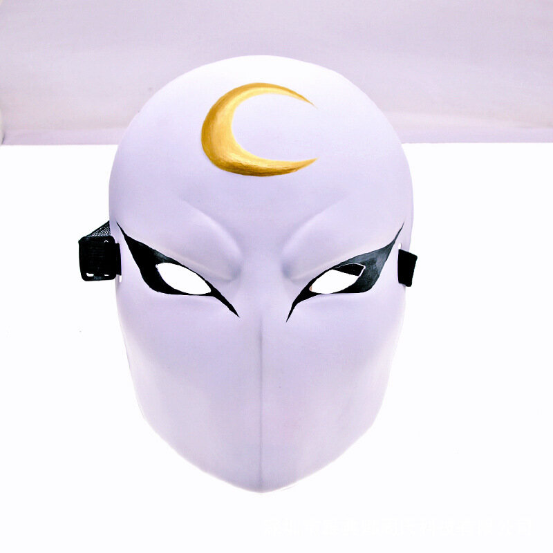 Moon Knight mask topeng halloween avenger | Lazada