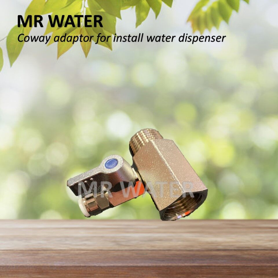 Coway Cuckoo adaptor paip for install water filter | Lazada