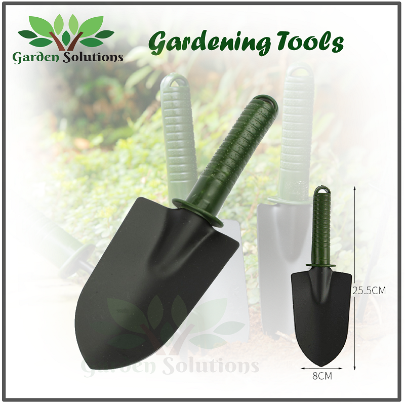 Small Home Gardening Soil Shovel Trowell Penyodok Tanah Kecil untuk ...