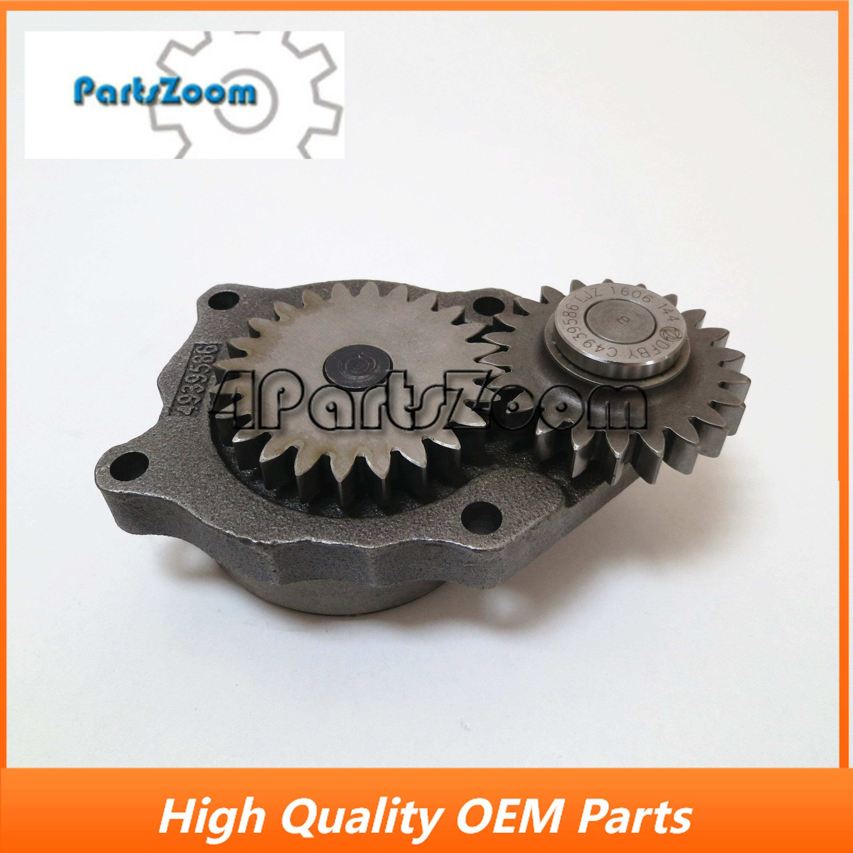 New Oil Pump 4939587 For Cummins 6B 6BT 5.9L | Lazada PH