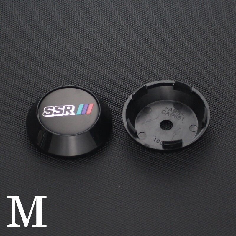 ZEWAN NEW 4pcs xxr racing wheel hub caps 65mm OD & 60mm ID advan wheel ...