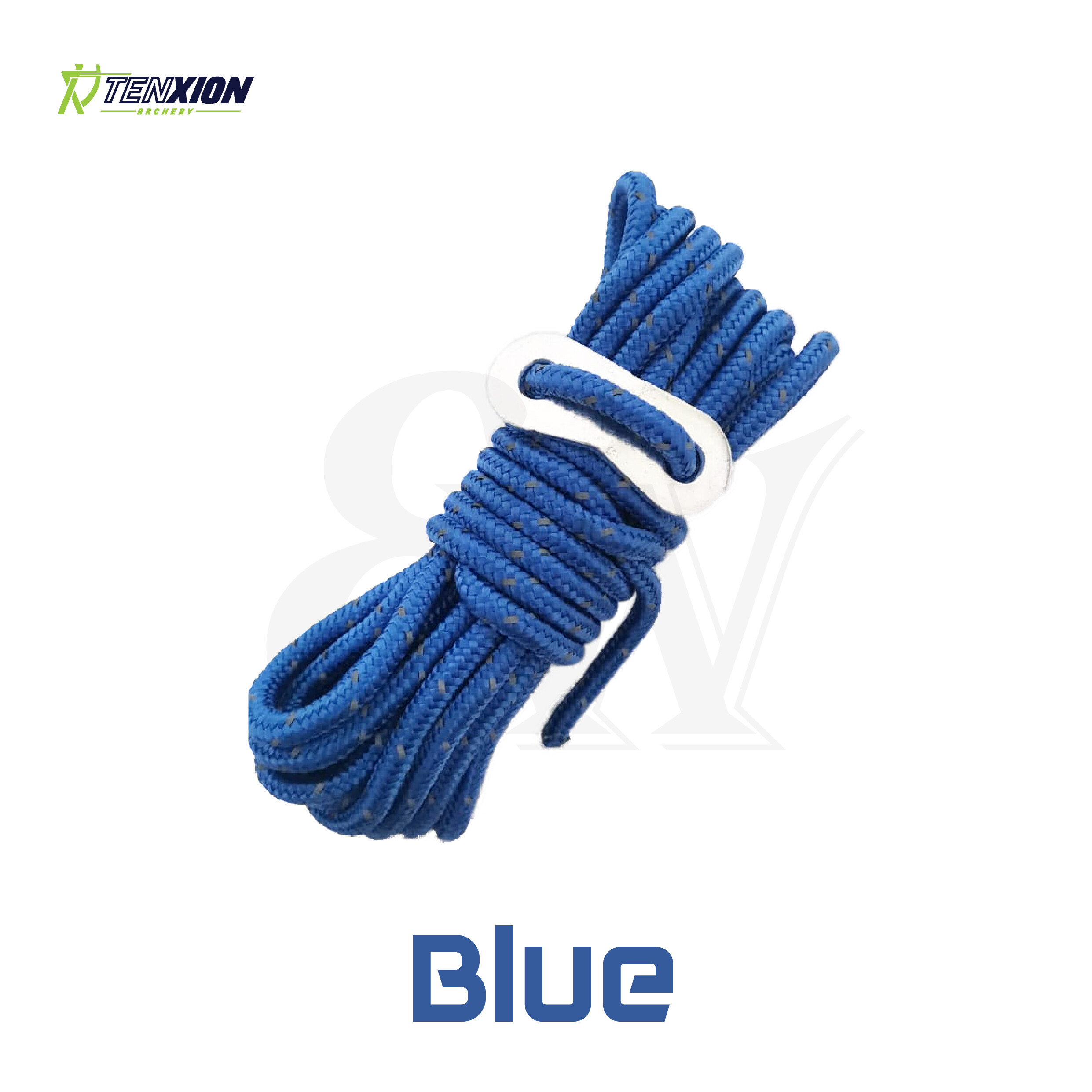 TenXion Outdoor 4/5mm*4m Reflective Camping Rope Tali Khemah Nylon Anti ...